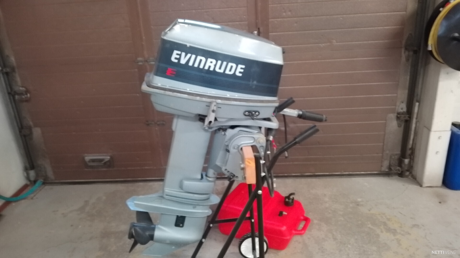 Evinrude Moottori 1986 Liperi - Nettivene