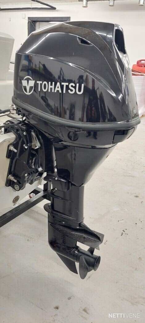 Tohatsu MFS30CEPTL / EDULLINEN RAH. Engine 2022 Joensuu - Nettivene