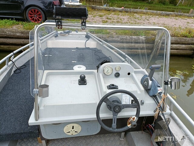 Master 540 Motor boat 2006 Pernaja - Nettivene