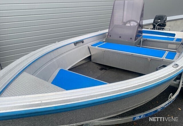 Buster R Moottorivene 2010 Tampere - Nettivene