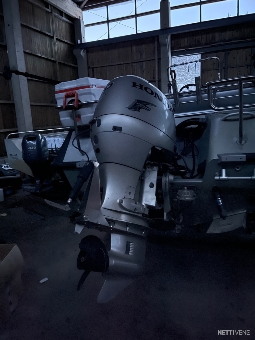 Honda BF 90 Moottori 2007 Keuruu - Nettivene