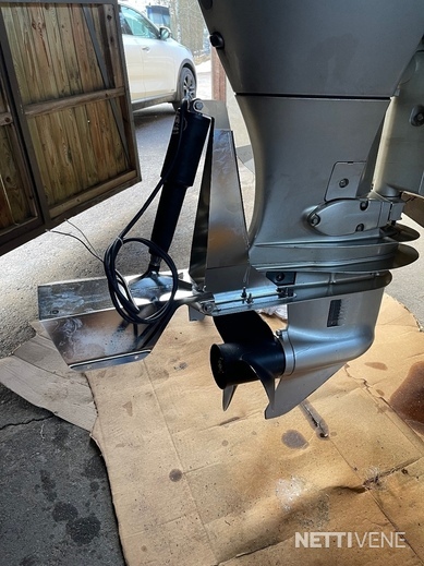 Honda BF 90 Moottori 2007 Keuruu - Nettivene