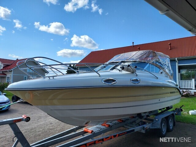 Grandezza 23DC / Vaihtokin käy Motor boat 2006 Janakkala - Nettivene