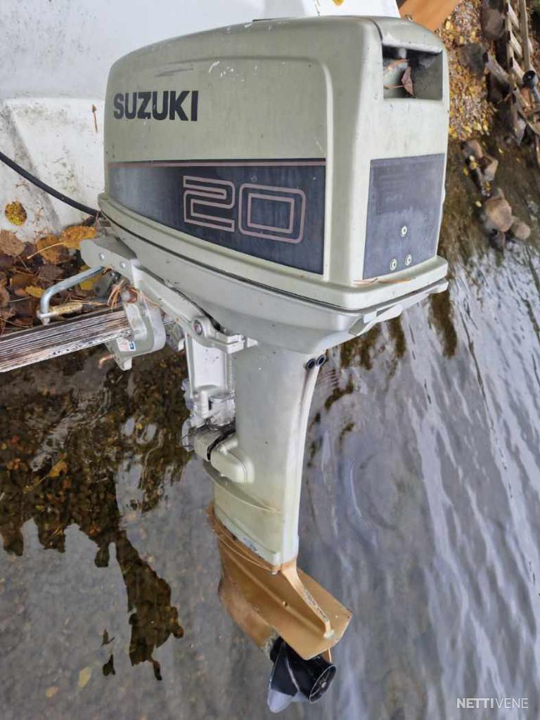 Suzuki DT20 Engine Keuruu - Nettivene