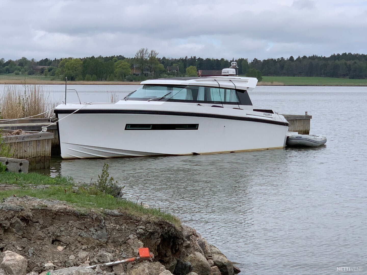 Delta 33 Coupe Moottorivene Porvoo - Nettivene