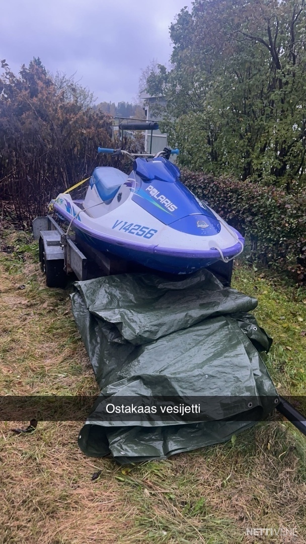 Polaris Slth 700 Vesijetti 1997 Askola Nettivene