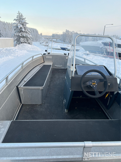 Buster M Moottorivene 2004 Muurame - Nettivene