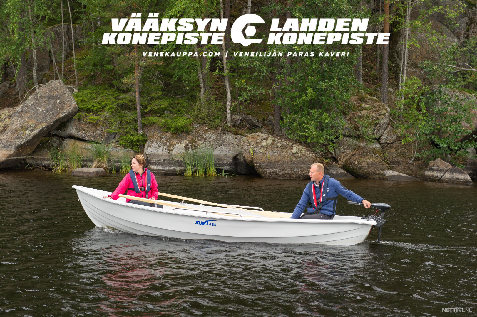 Suvi 465 | Vääksyn Konepiste