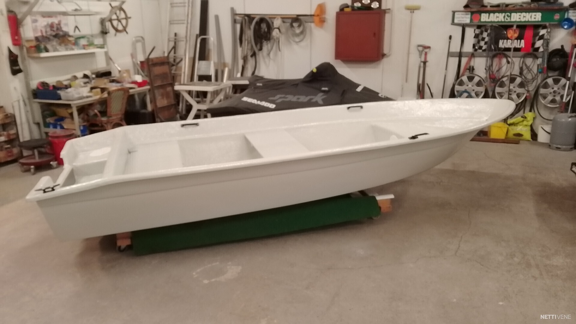 Marinette Marinet 415 Motor boat Liperi - Nettivene