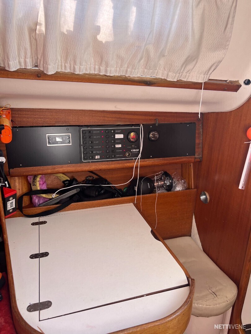 X-Yachts X-302 Purjevene 1994 Raisio - Nettivene