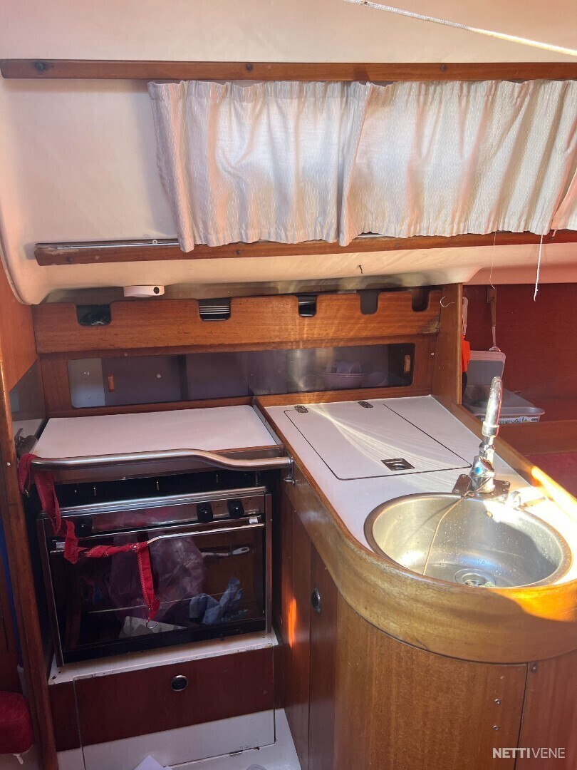 X-Yachts X-302 Purjevene 1994 Raisio - Nettivene