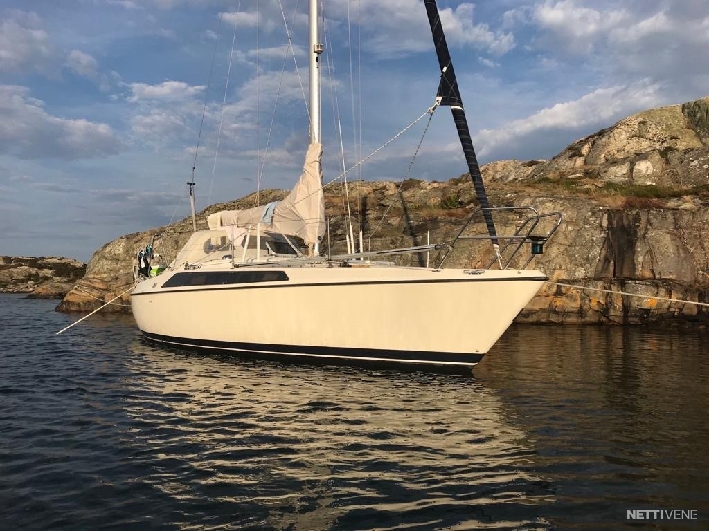 Maxi 95 Purjevene 1981 Kaarina - Nettivene