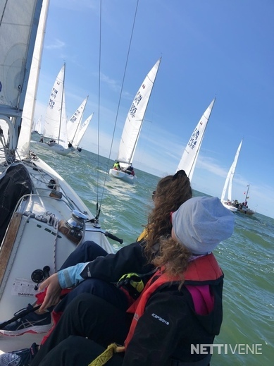 H Artekno H-vene Purjevene 1974 Pori - Nettivene