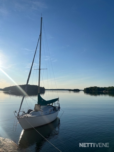 Amigo 27 Sailing boat 1975 Helsinki - Nettivene