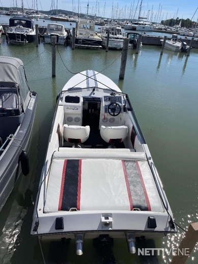 Panther Pantera 24 race hull/Mercruser Motor boat 1994 Maarianhamina ...