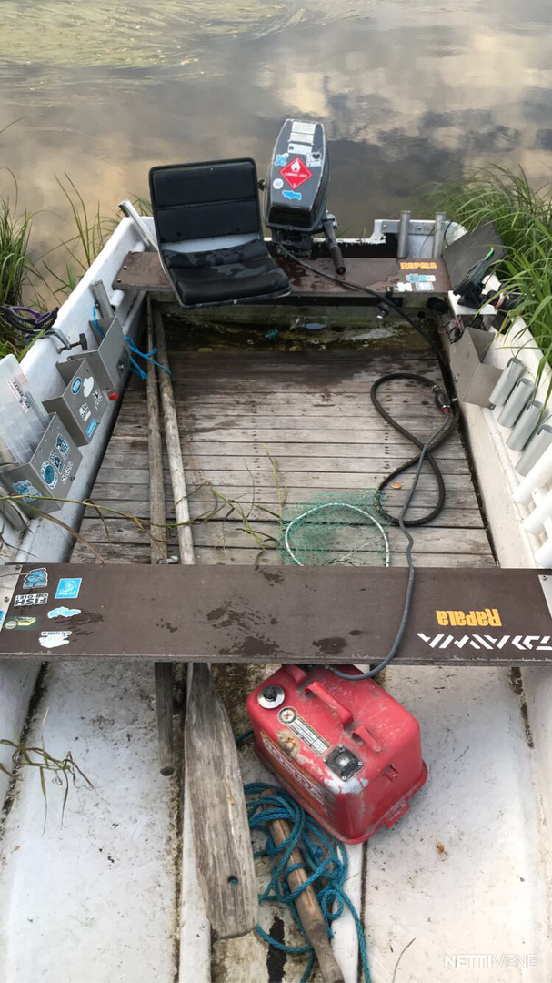 Muu merkki Moottorivene Sastamala - Nettivene