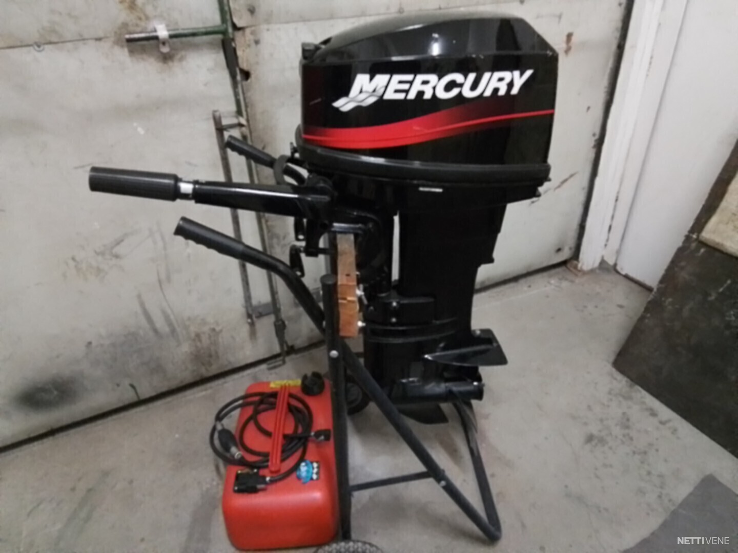 Mercury 20 hv 2t - 2000 Moottori 2000 Jyväskylä - Nettivene