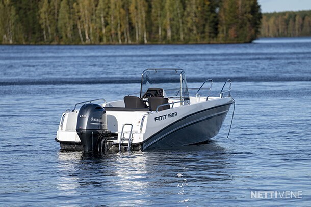 AMT 190 RF Motor boat 2023 Pirkkala - Nettivene