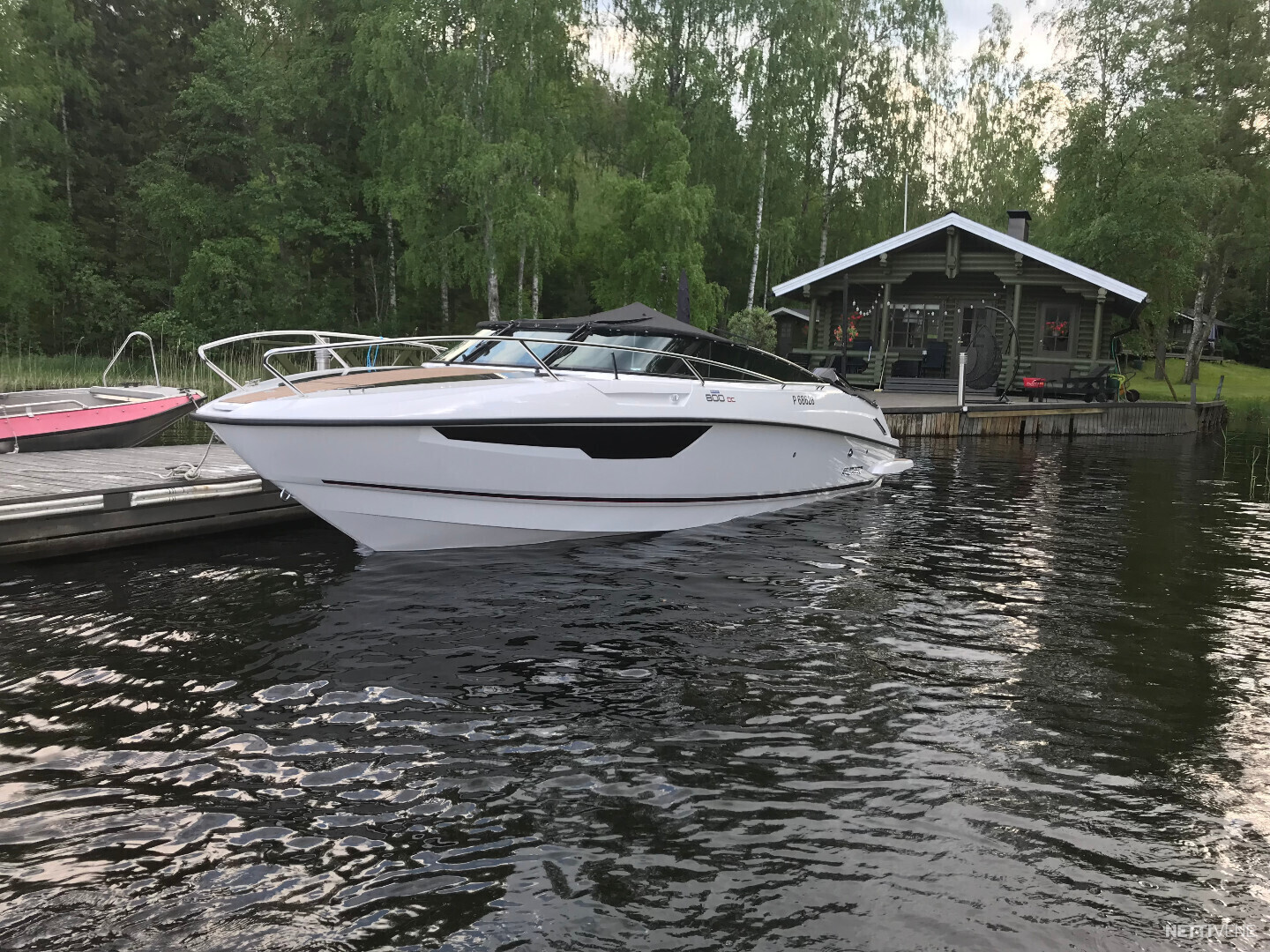 Flipper 800 DC Motor boat 2019 Asikkala - Nettivene