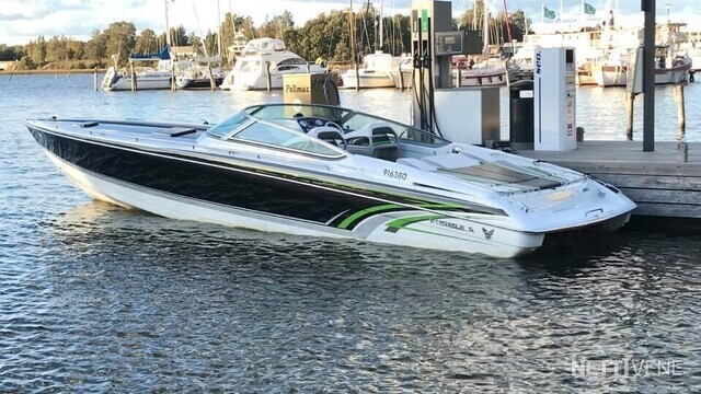 Formula 353 Fastech Moottorivene 2008 Raasepori - Nettivene