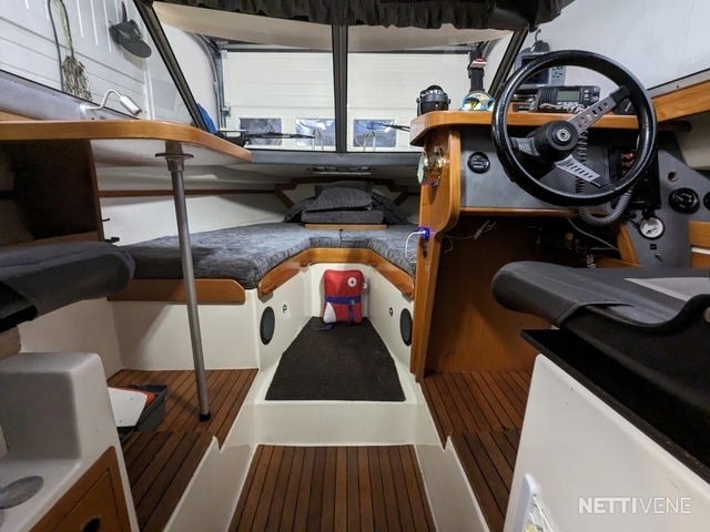 SeaStar 600 C Moottorivene 1989 Lieto - Nettivene