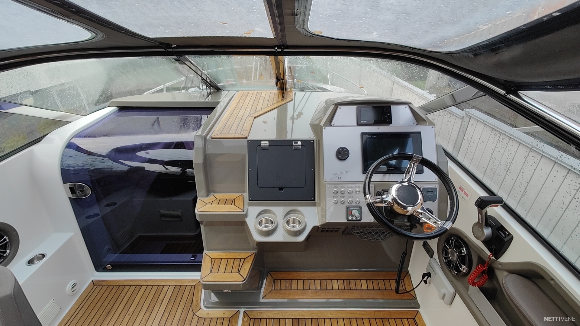 Finnmaster T8 Moottorivene 2016 Turku - Nettivene