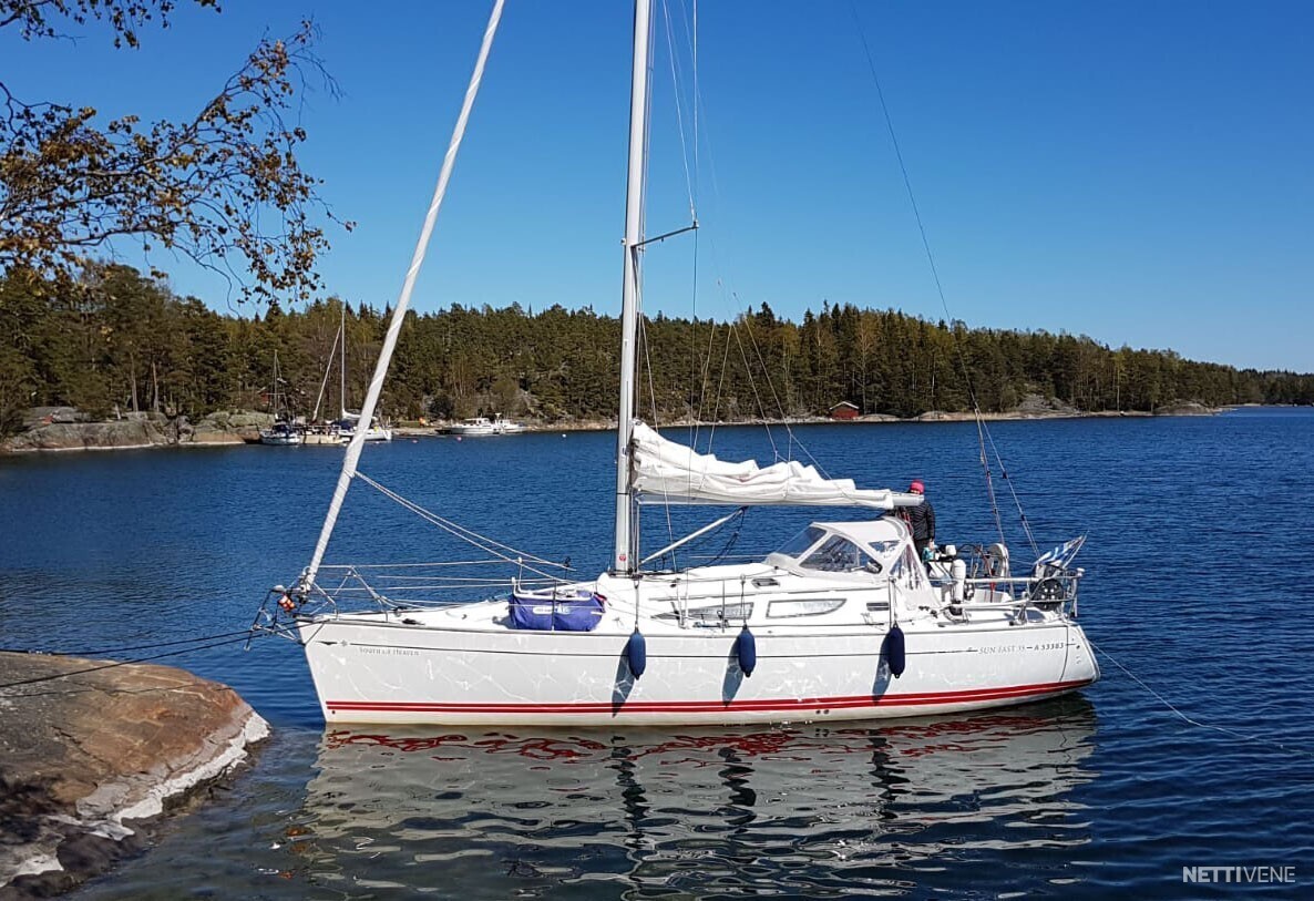 Jeanneau Purjevene 2005 Helsinki - Nettivene