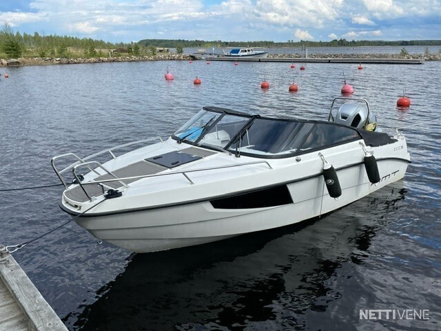 AMT AMT 210 Dc Moottorivene 2020 Kajaani - Nettivene