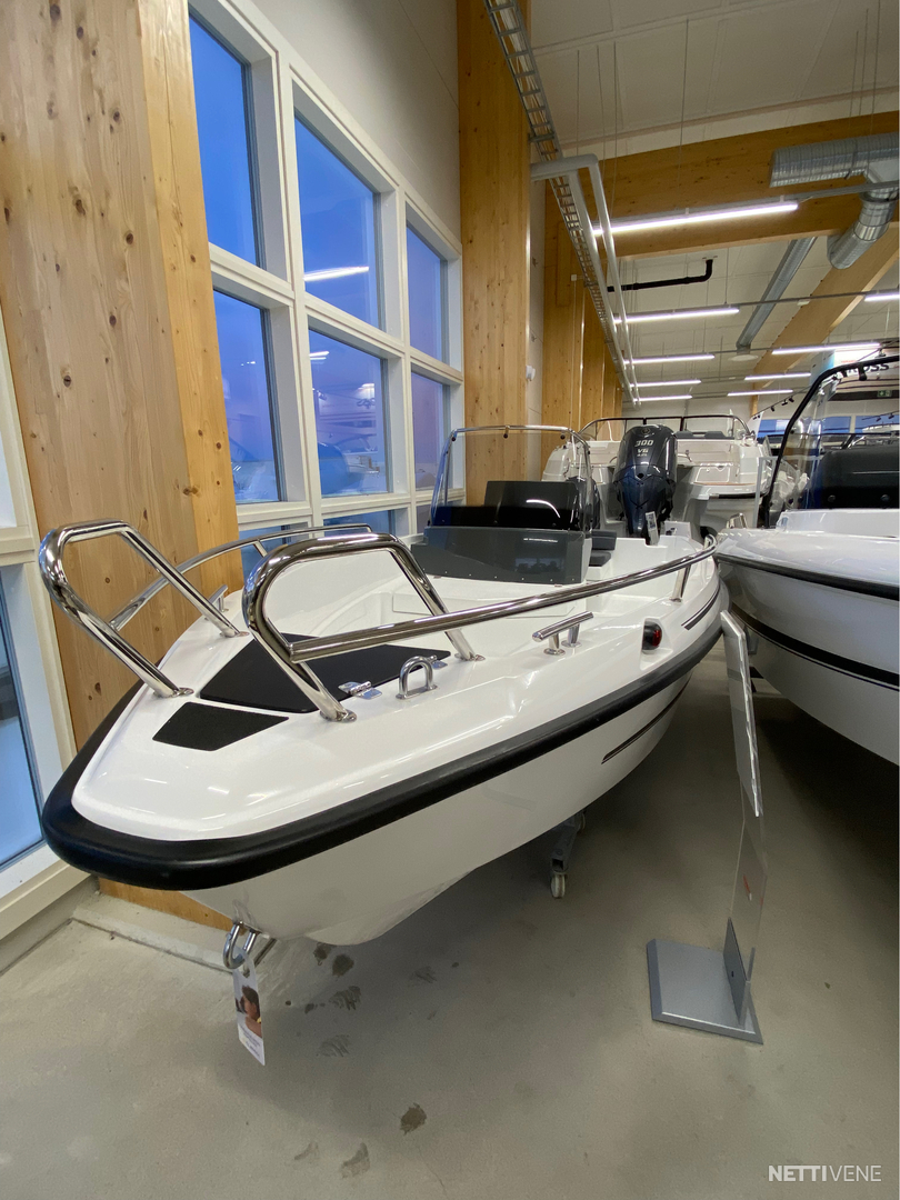 Yamarin 46 SC Moottorivene 2022 Pirkkala - Nettivene