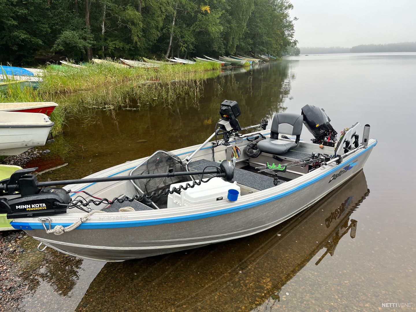 Buster XS Moottorivene Hämeenlinna - Nettivene