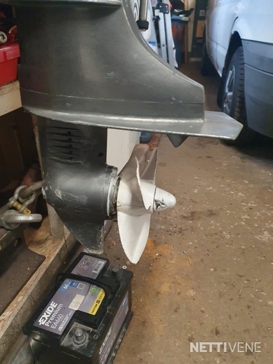 Mariner 4hv Engine Loviisa - Nettivene