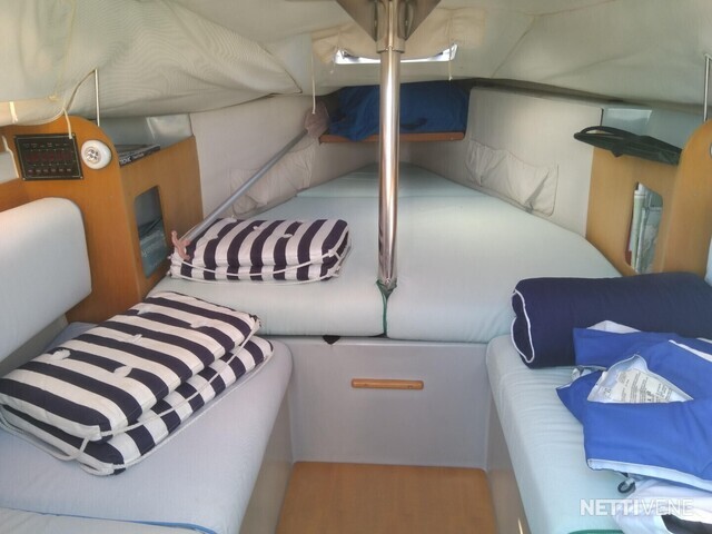 Jeanneau Sun way 21 Purjevene Tuusula - Nettivene