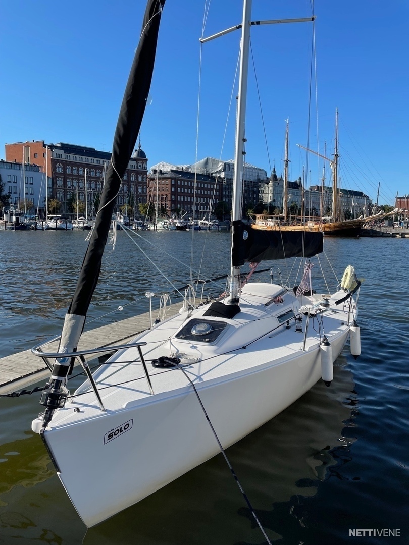 J J80 Purjevene 2004 Helsinki - Nettivene