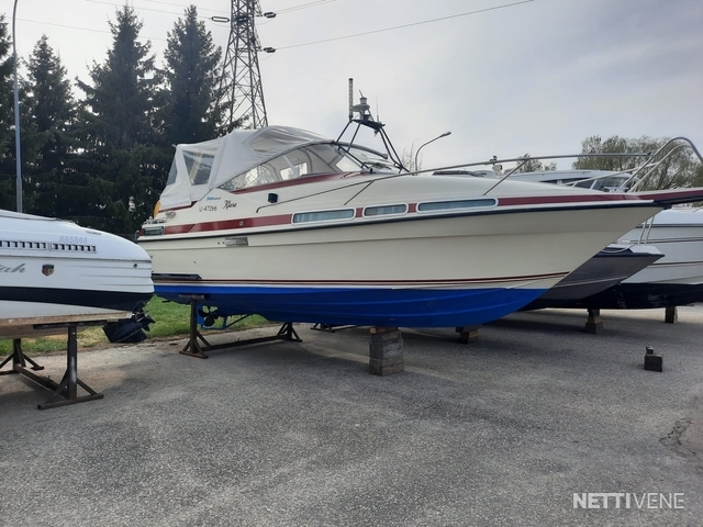 Scand 7800 nautic Motor boat 1988 Salo - Nettivene