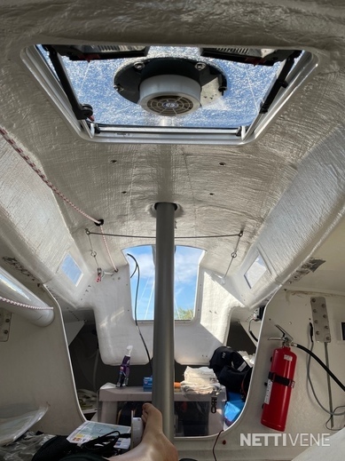 J J80 Sailing boat 2004 Helsinki - Nettivene