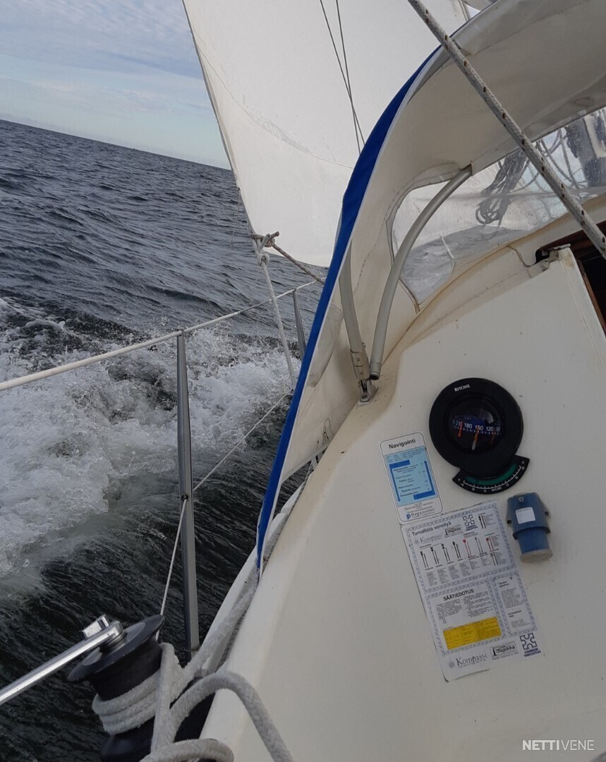 Ohlson Ohlson 29 Purjevene 1978 Espoo - Nettivene