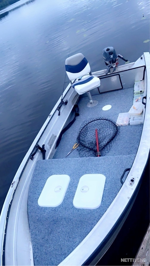 Buster Mix Moottorivene Kuopio - Nettivene