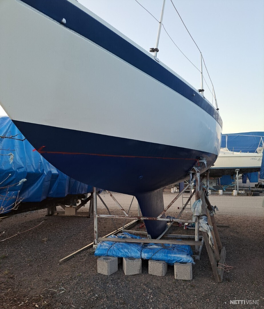 Ohlson Ohlson 29 Purjevene 1978 Espoo - Nettivene