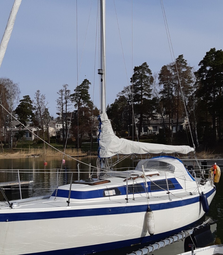 Ohlson Ohlson 29 Purjevene 1978 Espoo - Nettivene