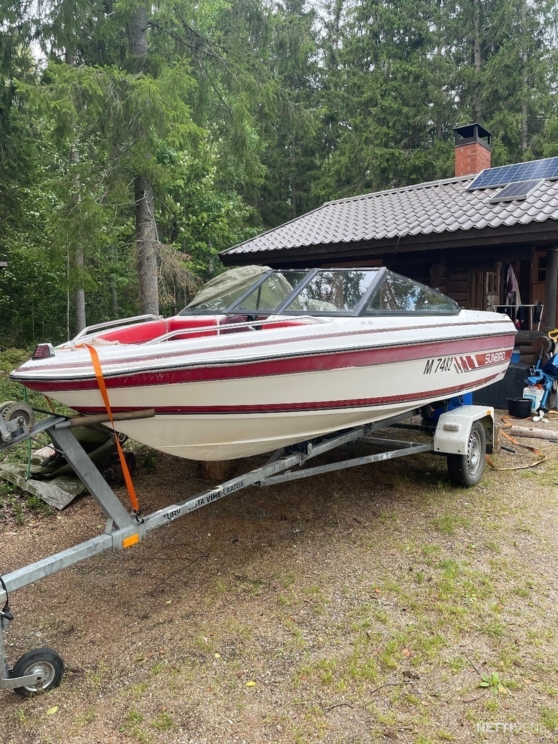 Sunbird SPL 150 Motor boat 1990 Vihti - Nettivene
