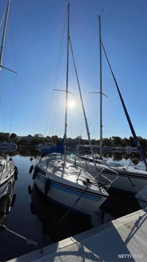 Sunwind 27 Purjevene 1986 Porvoo - Nettivene