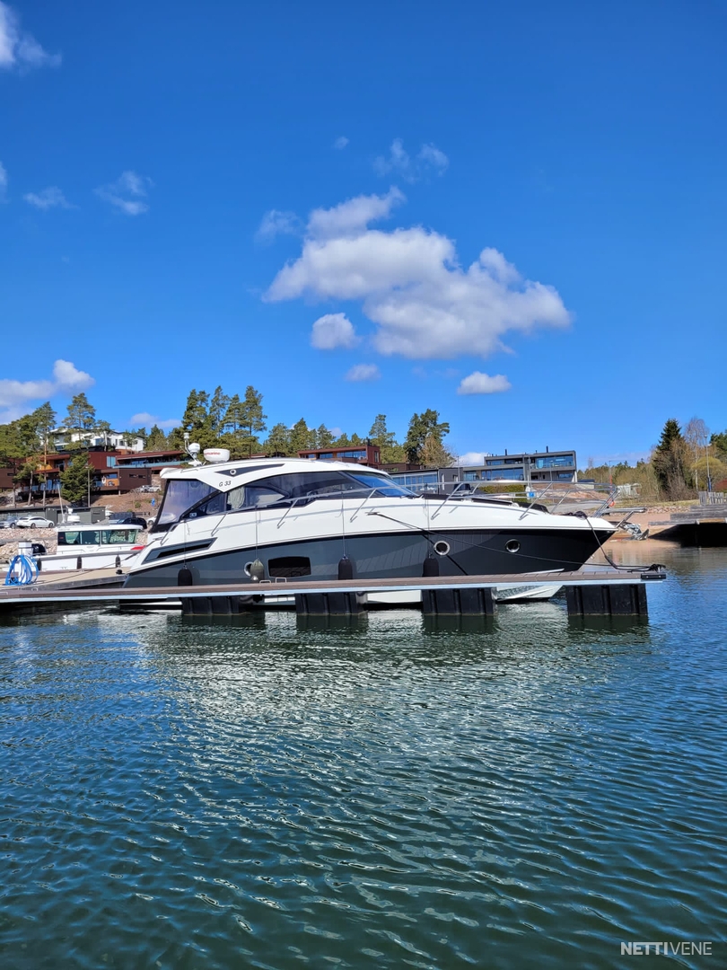Grandezza 33 OC Motor boat 2015 Naantali - Nettivene