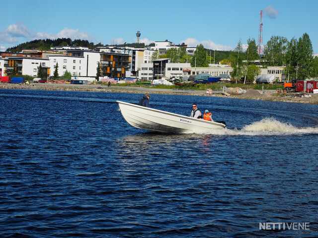 Kaisla Soutuvene 2024 Kuopio - Nettivene