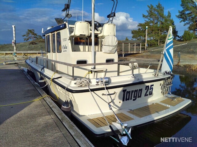 Targa 25 Mk II Motor boat 2002 Inkoo - Nettivene