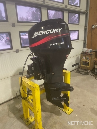 Mercury F50/60 Moottori 2001 Luoto - Nettivene