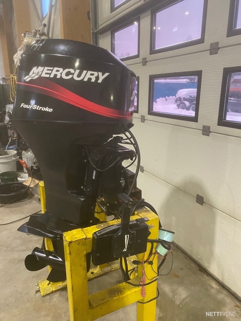 Mercury F50/60 Moottori 2001 Luoto - Nettivene