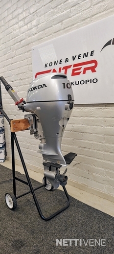 Honda BF10 Engine 2017 Kuopio - Nettivene