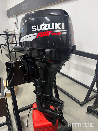 Suzuki DF50ATL Moottori 2009 Muurame - Nettivene