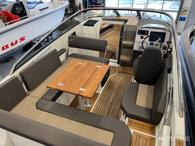Finnmaster T7 Motor boat 2018 Helsinki - Nettivene