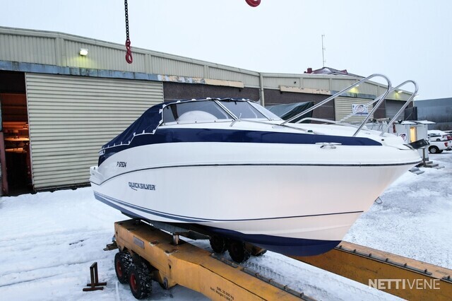Quicksilver Cruiser / Active Cabin Motor boat 2010 Kotka - Nettivene